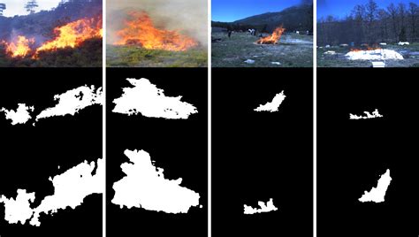 Figure 3 From Forest Fires Segmentation Using Deep Convolutional Neural Networks Semantic Scholar