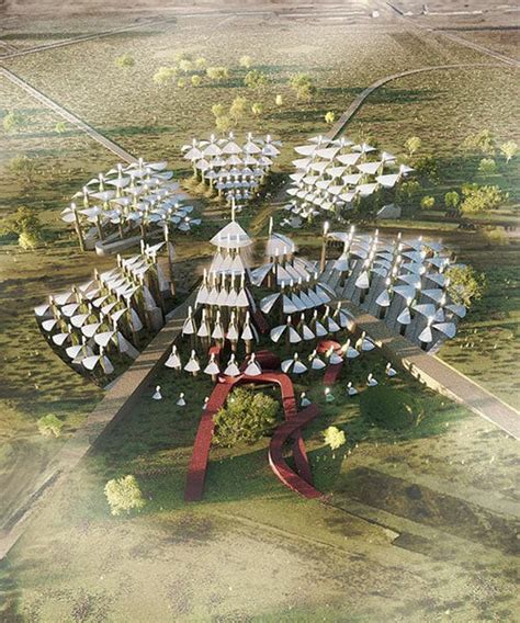 Colossal Clock Installation Illuminates Germany With Climate Conscious