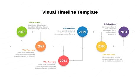 Powerpoint Infographics Templates Visual Contenting