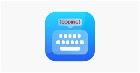 ‎app Store 上的“coding Keyboard”