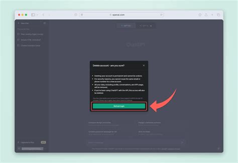 A Step By Step Guide To Deleting Your Openai Account Safely Webwhiz