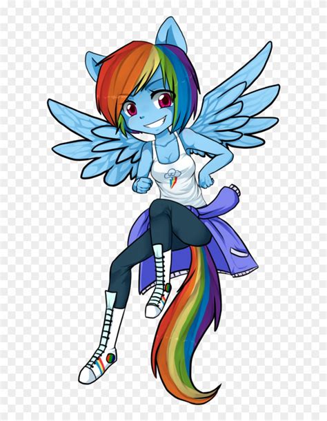 Cute Human Rainbow Dash Cute Human Rainbow Dash
