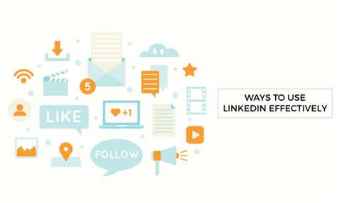 Ways To Use LinkedIn Effectively Blog