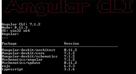 The Generate Command Requires To Be Run In An Angular Project But A Project Definition Could