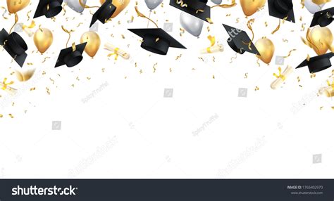 529805 Graduation Background 이미지 스톡 사진 및 벡터 Shutterstock