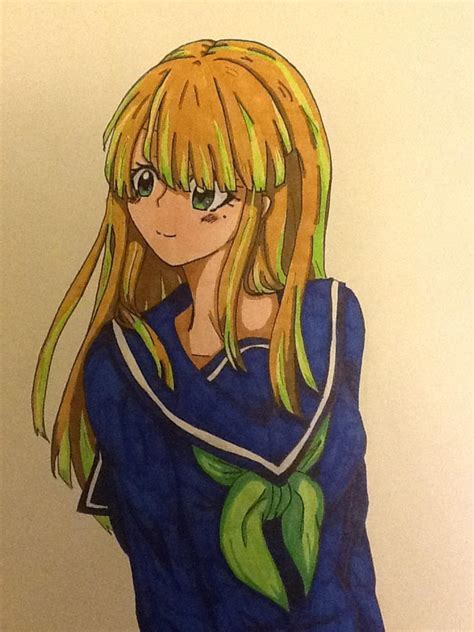 Hikari By Rin The Orangemaster On Deviantart