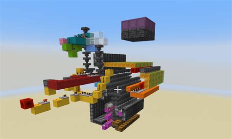 Tileable Shulker Box Sorter Rminecraft