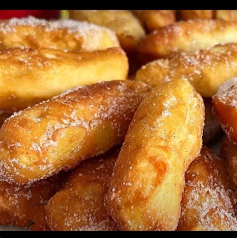 1 ябълка 1 яйце брашно и за минути са готови Отвътре мекички отвън хрупкави и се топят в