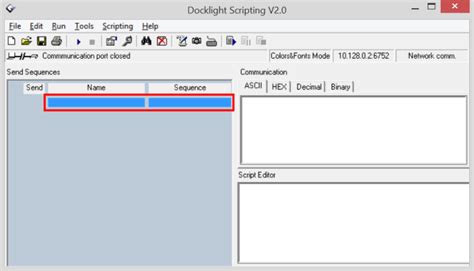 Docklight Scripting Rs232ircectelnet Advanced Troubleshooting Tool Just Add Power Support