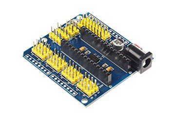 Buy Arduino Nano Sensor Shield At An Affordable Price Direnc Net