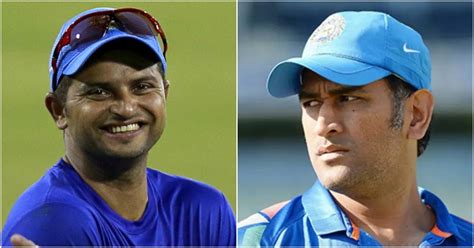 When Suresh Raina Annoyed Ms Dhoni With Excessive Demands