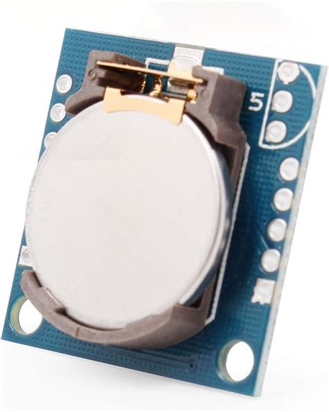 Tiny Rtc I2c Ds1307 At24c32 Real Time Clock Module Codemans Electronics