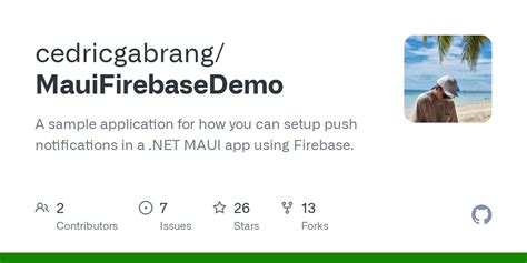 Github Cedricgabrangmauifirebasedemo A Sample Application For How