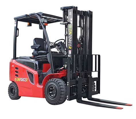 Enforcer 35t Lithium Forklift Fork Force Australia