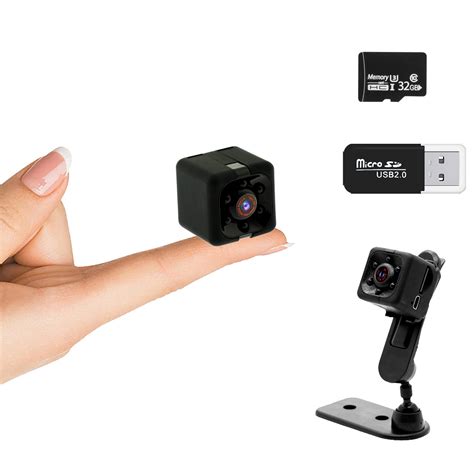 Small Car Hidden Cameras