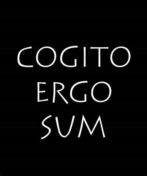 Cogito Argument