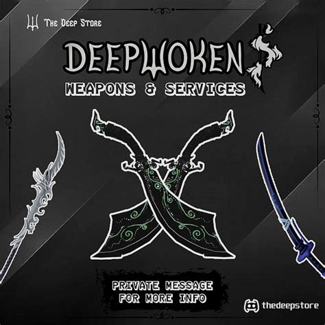 Ithy Unleash Your Power Crafting The Ultimate Deepwoken Pve Build