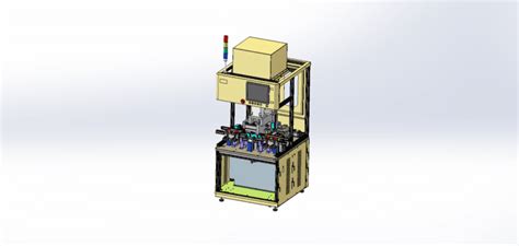 Barcode Scanning And Non Standard Detection Machine Drawing Mechstream