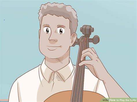 How To Play The Cello With Pictures Artofit