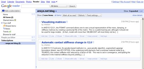 Fea Nux Rss Feeds