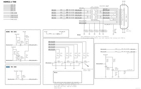 Rk3588s 项目开发实践 ——android12 Hdmi显示rk3588原理图 Csdn博客