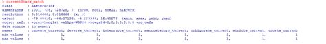 Raster Write Each Layer Of A Rasterbrick As A Kml File Geographic
