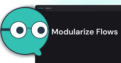 Modularize Flows Builderbot App Chatbot For Whatsapp Telegram And More