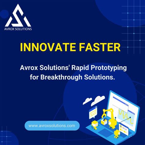 Avrox Solutions On Linkedin Softwaredevelopment Prototype Avroxsolutions