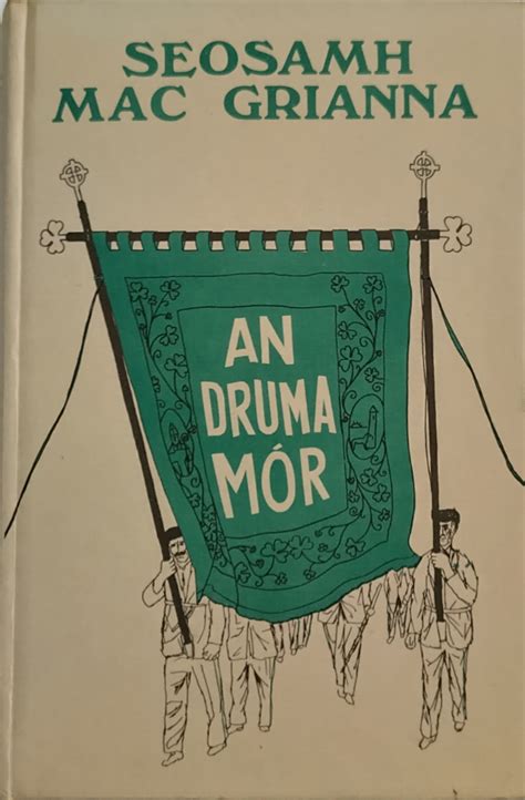 An Druma Mór [an Chéad Chló] Ar Athláimh An Siopa Leabhar