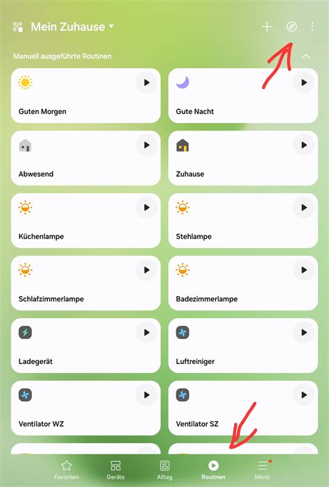 anything else than lighting groups smartapps and automations