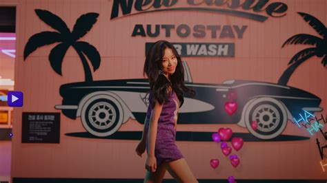아이즈원 조유리 Jo Yuri 러브 쉿 Love Shhh Mv 촬영지 오토스테이 고양 뉴캐슬 Youtube