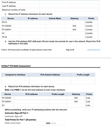 Ccnav7 Itn Skills Assessment Topology Pc A Fo5