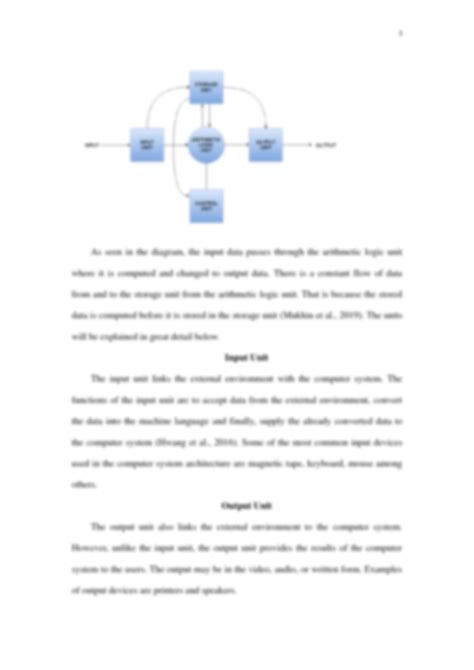 Solution Computer Architecture Paper Studypool Solution Computer Architecture Paper Studypool