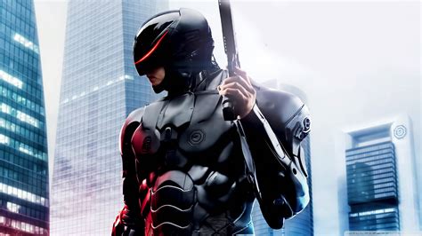 Robocop Wallpaper High Definition High Quality Widescreen
