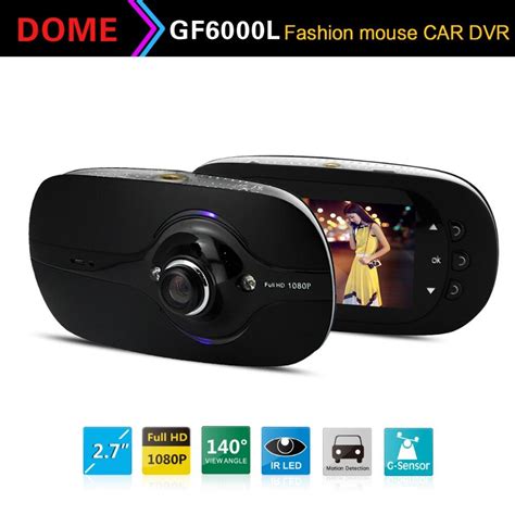 Купить gf6000 автомобильный видеорегистратор 2.7 дюймов полный HD 1920 ...