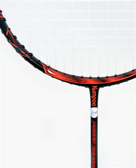 Vợt Cầu Lông Kumpoo Power Control E58ls Hvshop