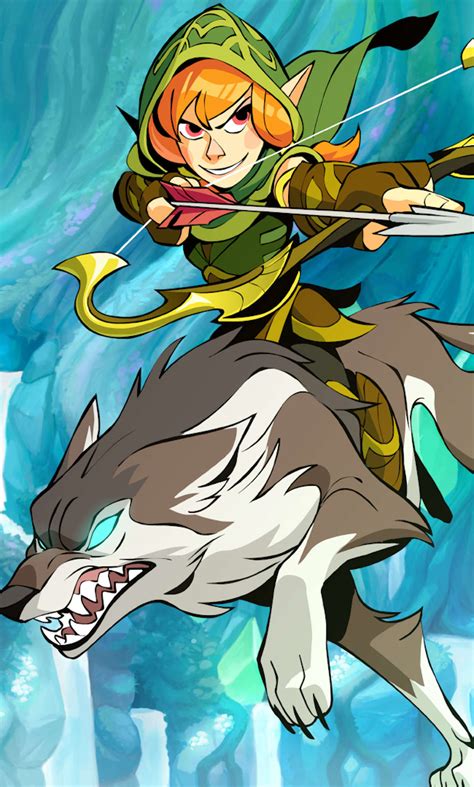 Brawlhalla Characters All Legends Listed