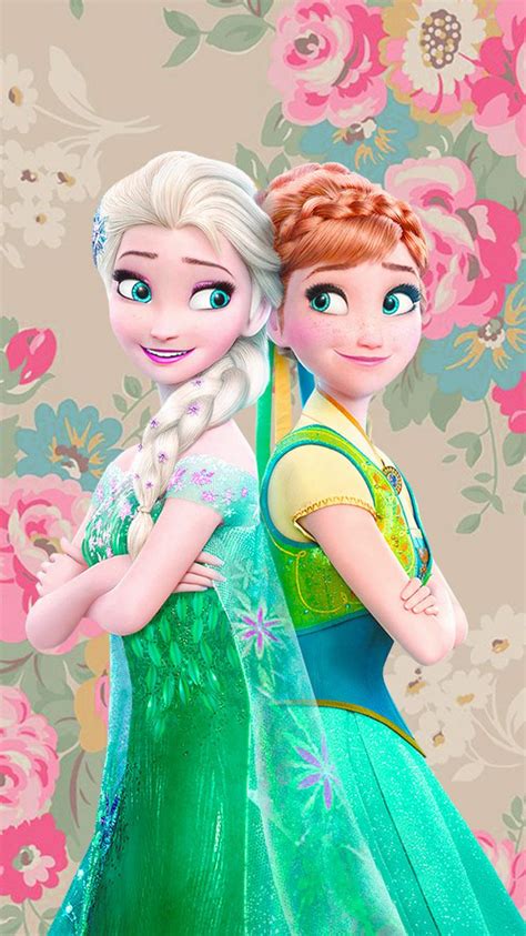 Frozen Fever Full Hd IPhone Wallpapers Wallpaper Cave