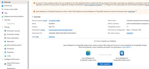 How I Migrated To Azure Postgresql Flex From Single Server Sqlservercentral