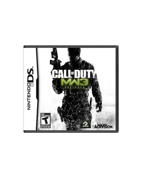 Amazon Com Call Of Duty Modern Warfare Nintendo DS Video Games