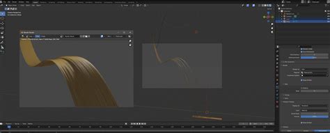 Hair Particles Rendered Wrong Amount Rblenderhelp