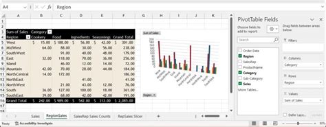 Chapter 18 Pivot Tables Ms Excel Bootcamp