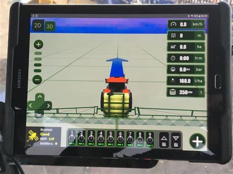 Wireless Sprayer Control System Now Available Farmgem