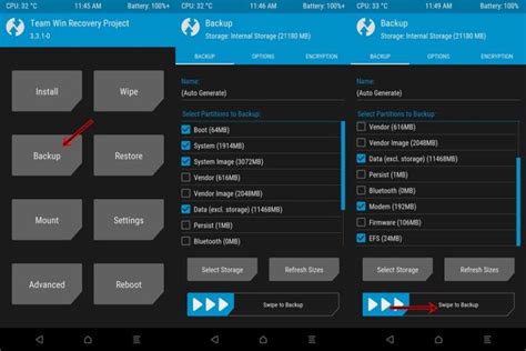 How To Update Twrp Recovery On Any Android Device Droidwin