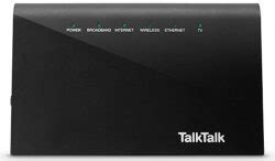 TalkTalk Broadband Review ADSL Fibre With Wi Fi Hub Router