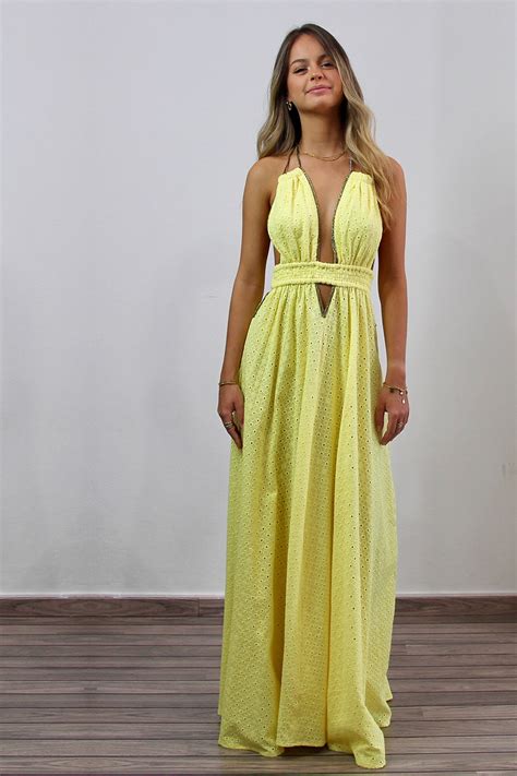 Barthelemy Rose St Barth Shop Robe Scarlet Jaune