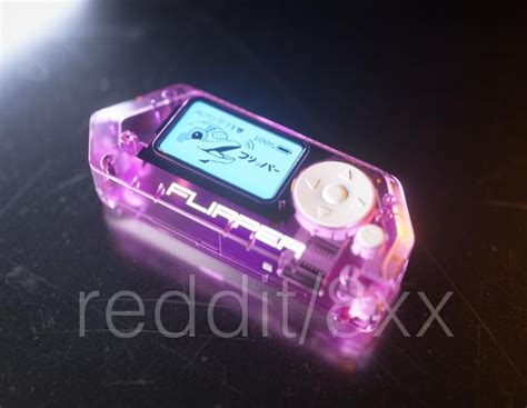 Version 1 Of My Oled Esp32 Nrf24 It Works R Flipperzero