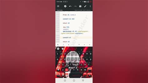 Telegram Premium Smali Editing Reverse Engineering Abhithemodder Youtube