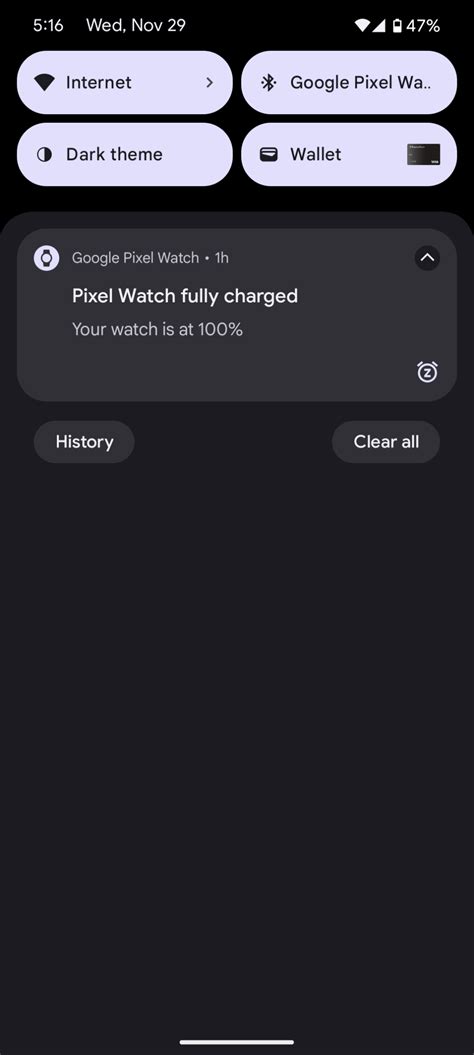 Pixel Watch Fully Charged Phone Notification Is Here Android Authority Pixel Watch Fully Charged Phone Notification Is Here Android Authority
