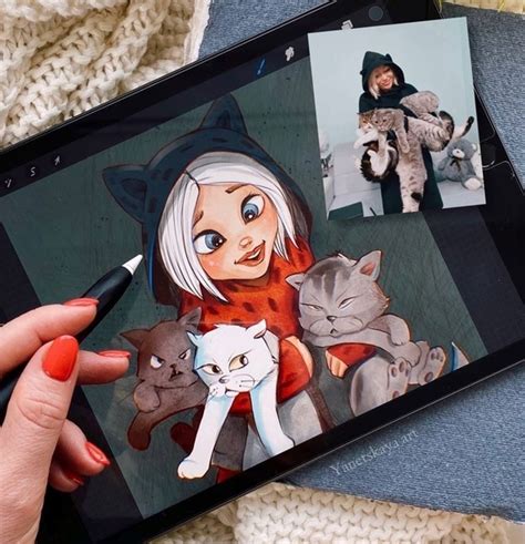 Как научиться рисовать с нуля и стать востребованным иллюстратором с